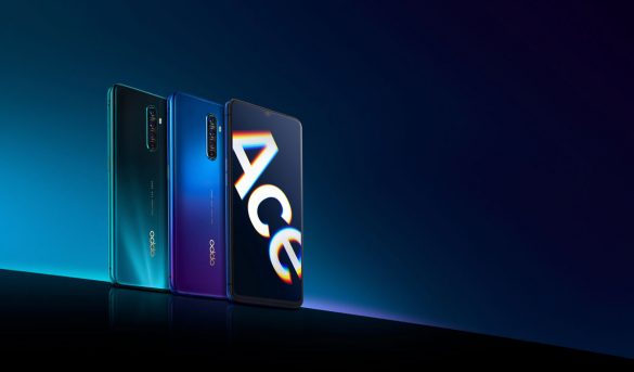 OPPO sta per riportare in vita la serie Ace: flagship killer alla carica!