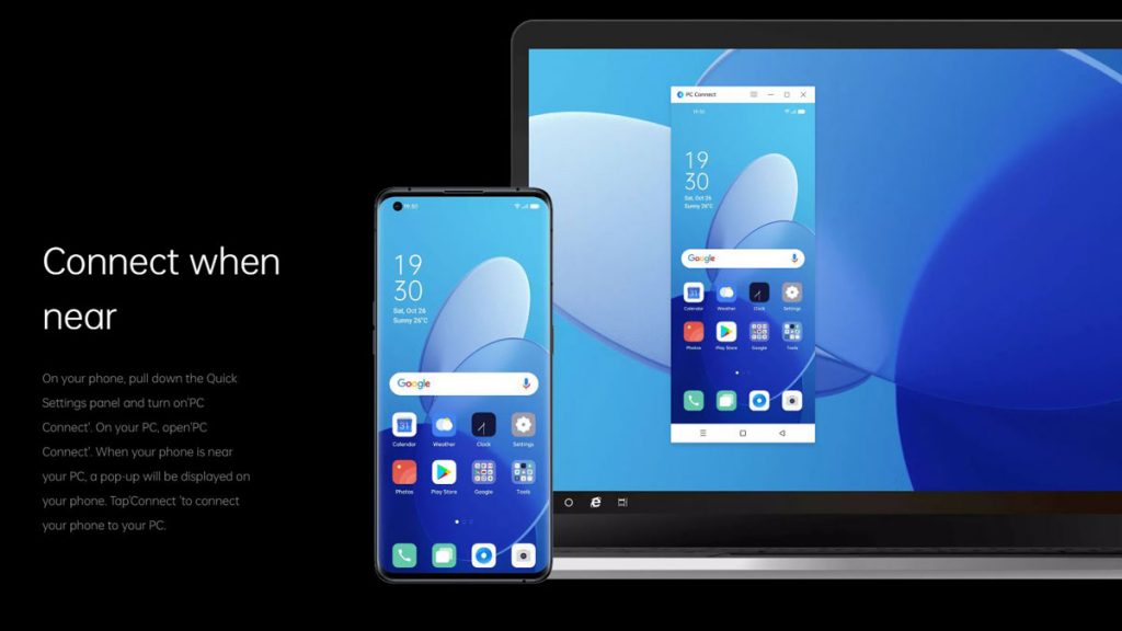 OPPO PC Connect: download e come usarlo sui device OPPO e Realme