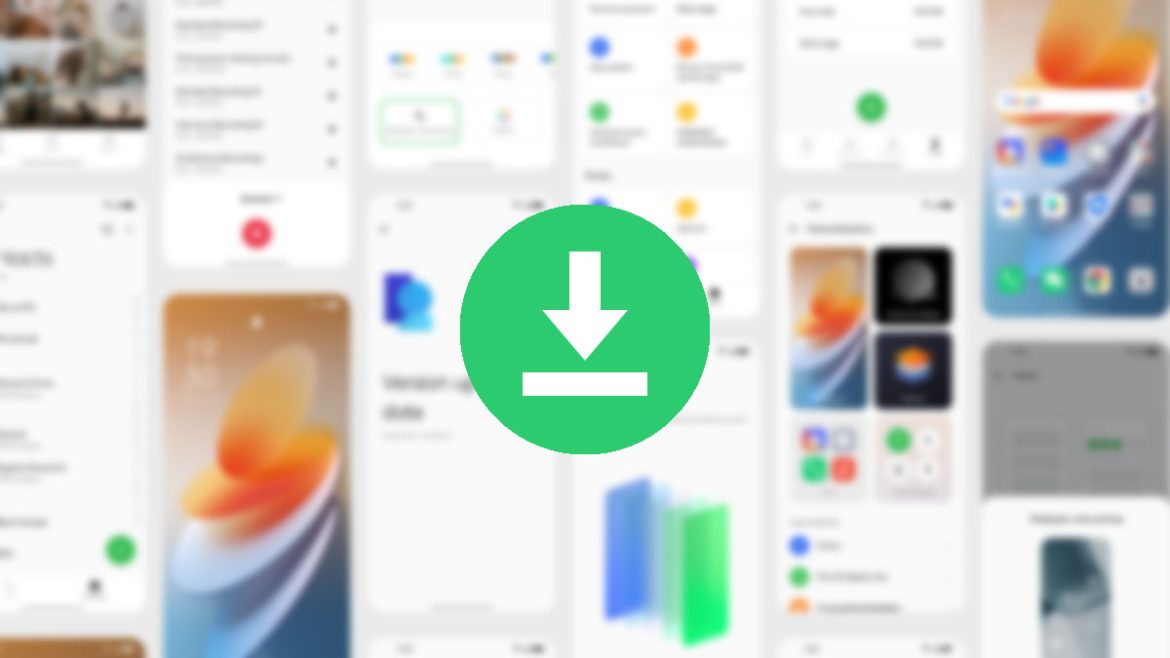 Download di app e file utili per smartphone OPPO - OPPOHub