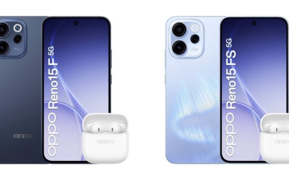 OPPO A6 e A6 5G ufficiali con 7000 mAh, Snapdragon e Dimensity